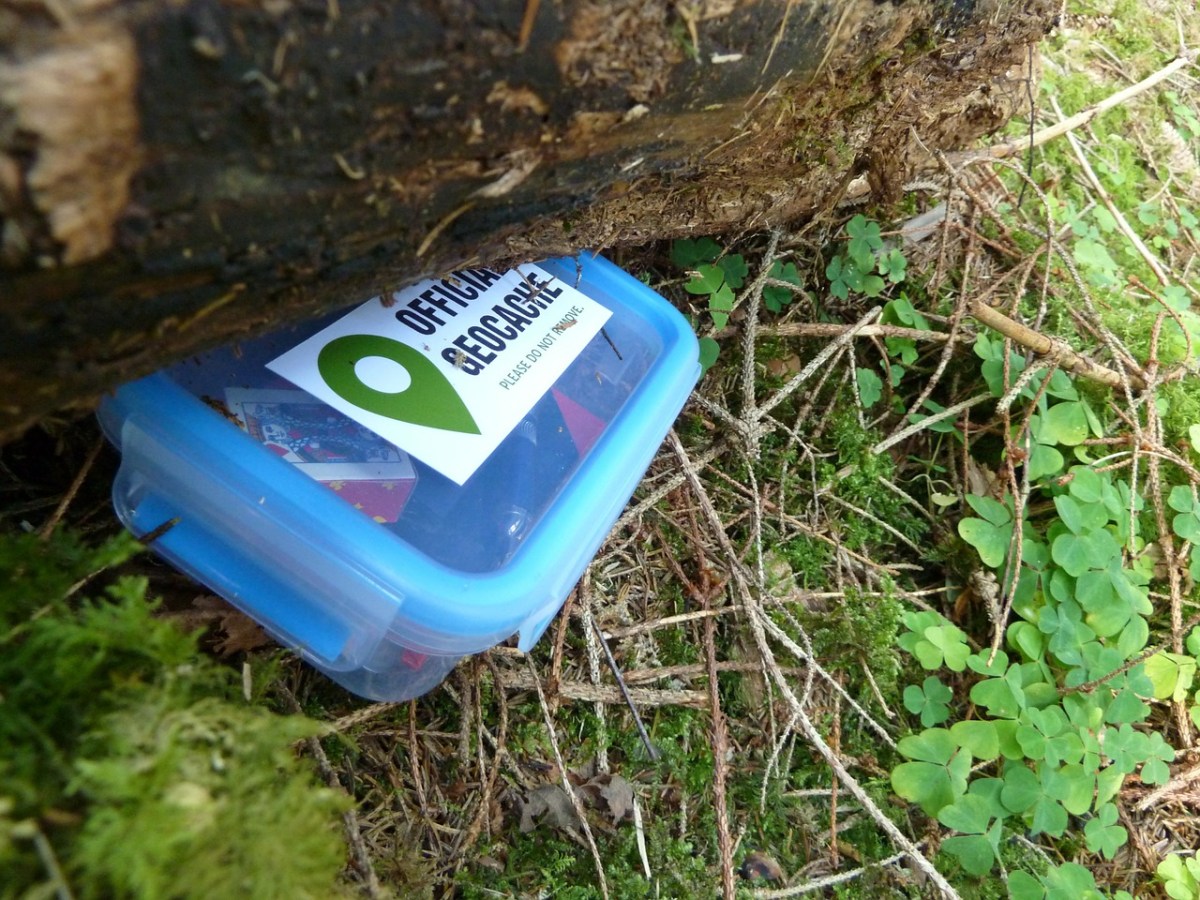 Geocaching – Challenger Cub Scout Pack 224